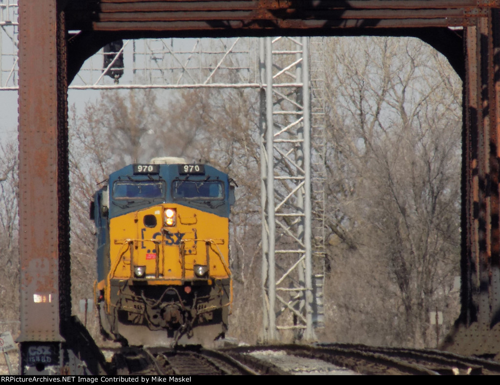 CSX 970